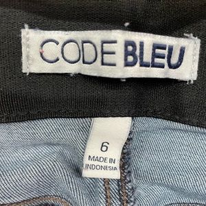 Code Bleu | Jeans | Code Bleu Jeans | Poshmark